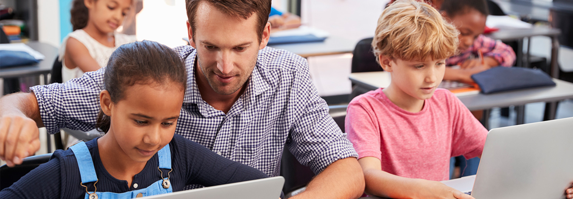 A Teacher's Guide to Computer Basics for Kids | EdTech Magazine